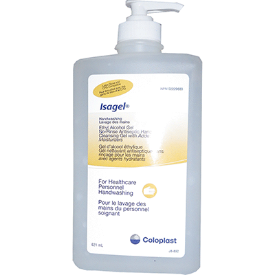 Isagel Hand Sanitizer | Liberty Athletic and Medical Supplies
