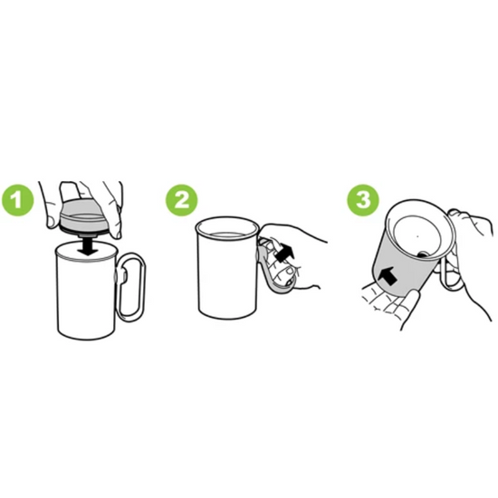 HandSteady Cup | Liberty Athletic & Medical Supplies | Liberty Athletic ...